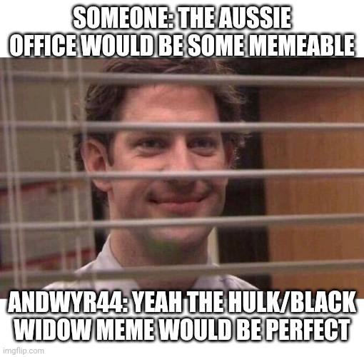 It looks like there's going to be an Australian version of The Office ...