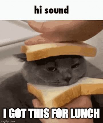 lunch for today - Imgflip