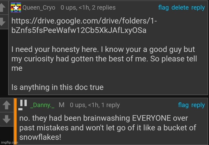 Using evidence isn't brainwashing right? - Imgflip