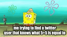 Spongebob Searching - Imgflip