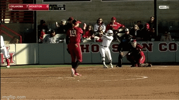 Oklahoma softball - Imgflip