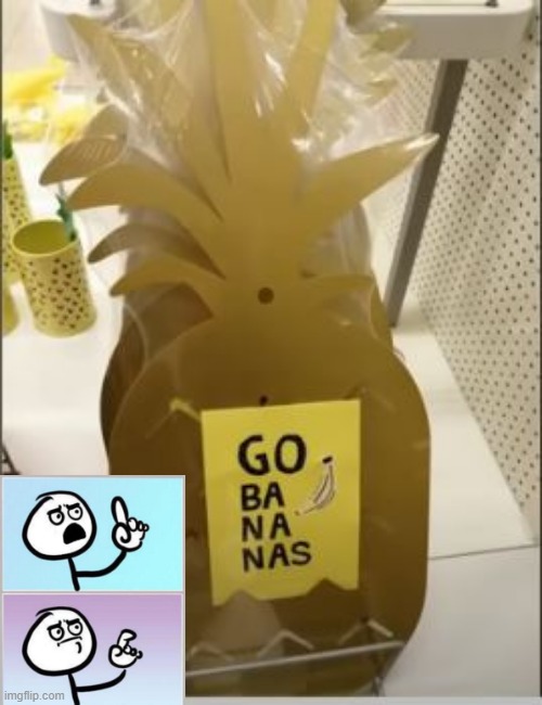 Pineapple Bae Memes