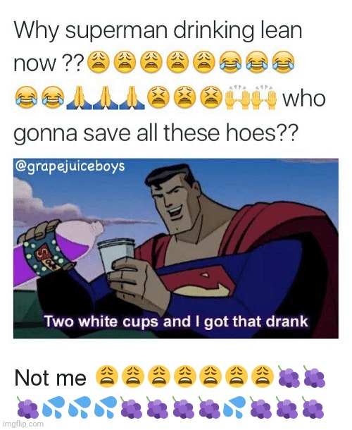 leanposting - Imgflip