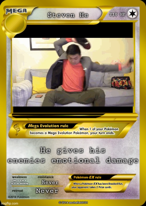 Pokemon Card Meme Imgflip