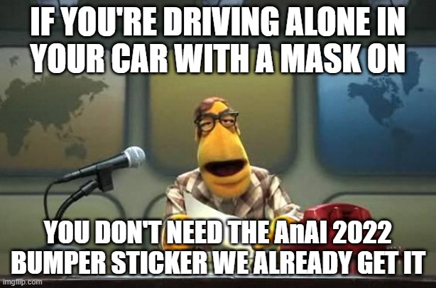 Muppet Reporter - Imgflip