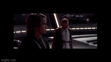 I'll Give Dooku an 8.7 for the Effort - Imgflip