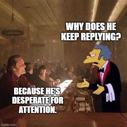 Jack Moe Shining Bar - Imgflip