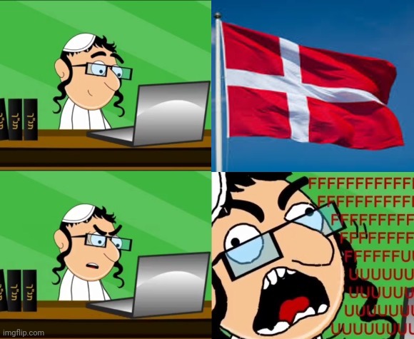 danish when denmark - Imgflip