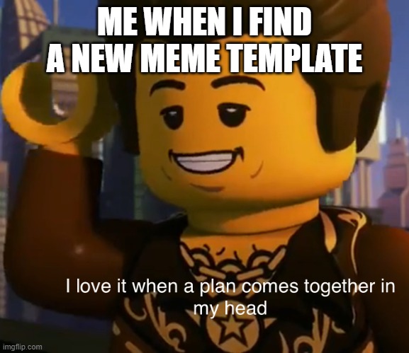 Dareths plan - Imgflip