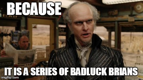 Bad Luck Brian Meme - Imgflip