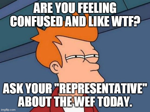 Futurama Fry Meme - Imgflip