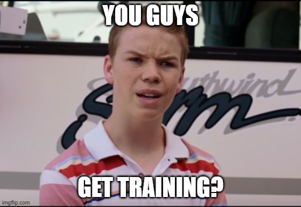 You Guys are Getting Paid - Imgflip