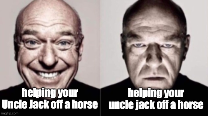 Capitalization is important - Imgflip