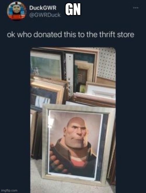 Who donated this to the thrift store - Imgflip