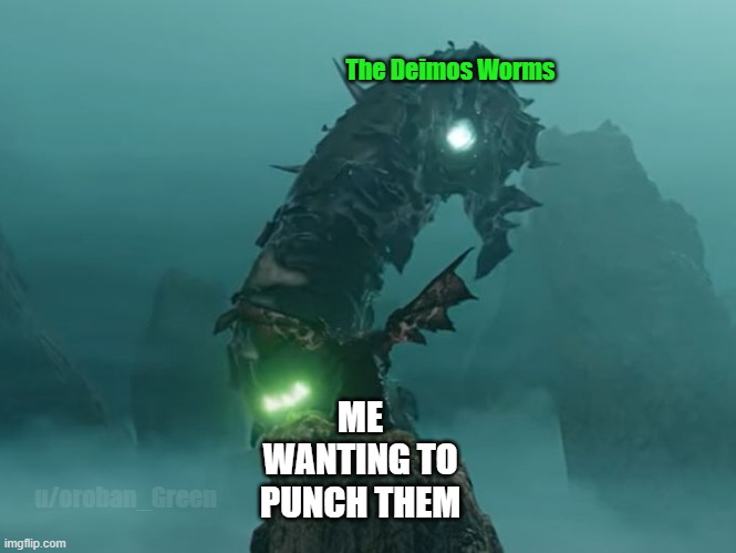 Warframe Squads : memeframe