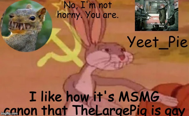 Image tagged in yeet_pie - Imgflip