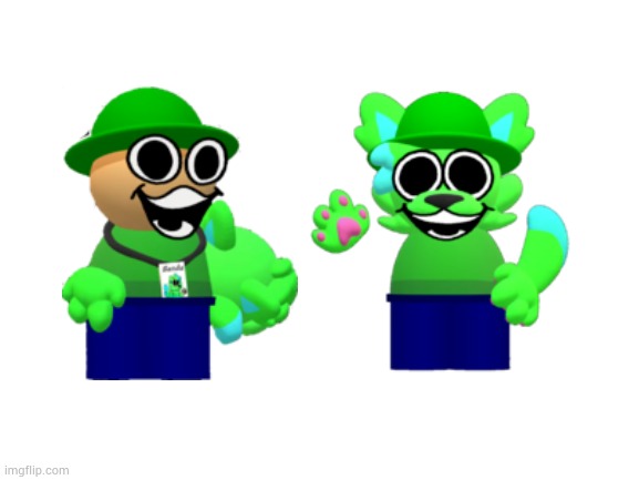 Bandu is a furry - Imgflip