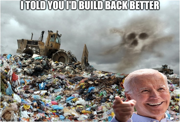 He sure did - Imgflip