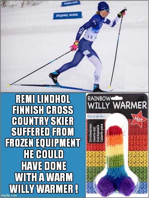 It's Cold Out There ! - Imgflip