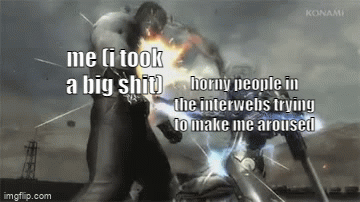 Raiden Punching Armstrong - Imgflip