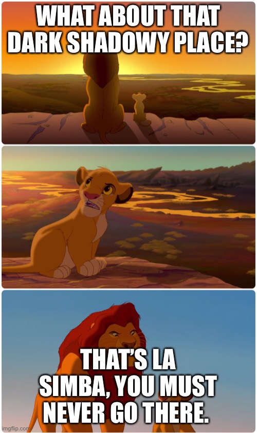 Shadowy Place Lion King Imgflip shadowy-place-lion-king-imgflip