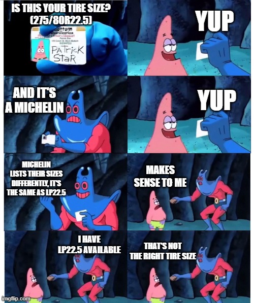 patrick not my wallet - Imgflip