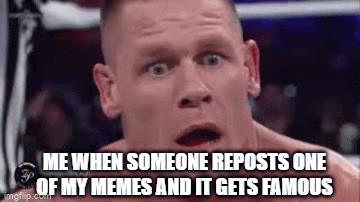 A clever title for my gif! - Imgflip