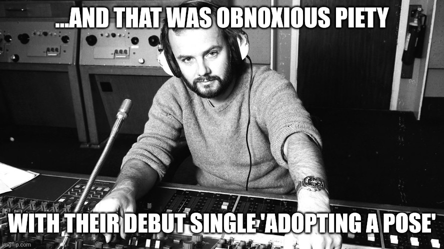 Image tagged in john peel - Imgflip