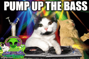 Pump up the bass - Imgflip