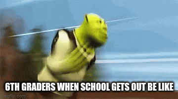 6th graders be like - Imgflip