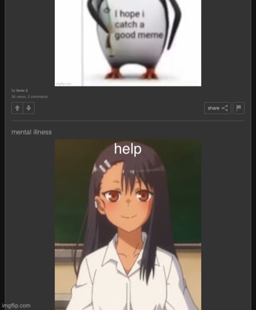 I hope I catch a good meme - Imgflip