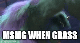 Scared Sully - Imgflip