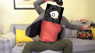 me when the human get transfur - Imgflip