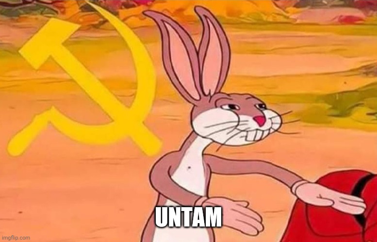 Bugs Bunny Communist - Imgflip
