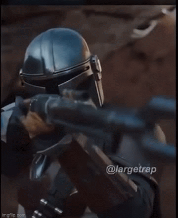 Mando no - Imgflip