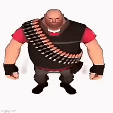 Heavy dance - Imgflip