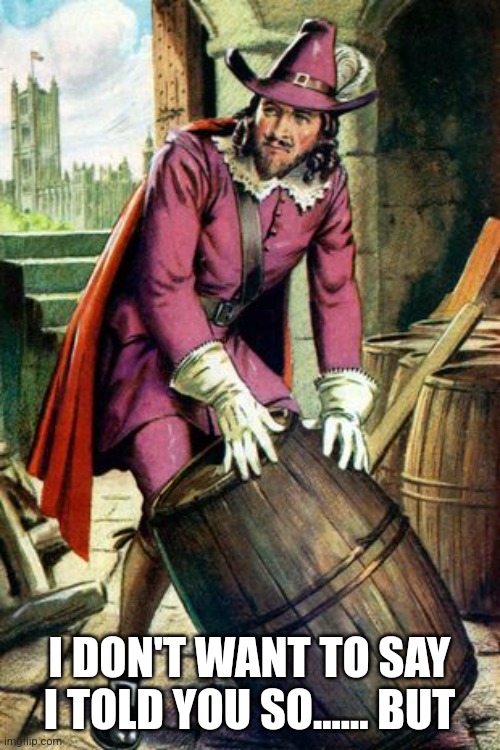 Guy fawkes - Imgflip