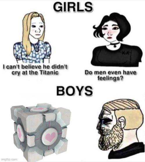 Do Men Even Have Feelings Imgflip