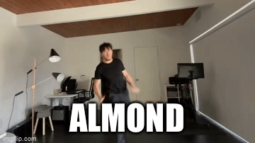 Almond - Imgflip