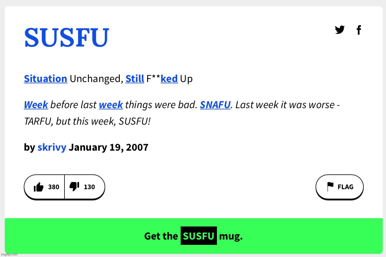 Susfupanda - Imgflip