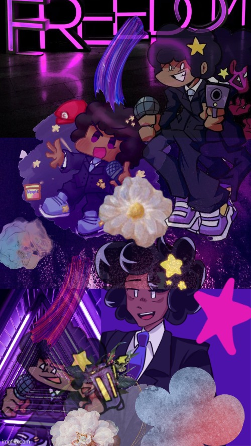 Took me a while But here is a cesarfever wallpaper i made, feel free to ...