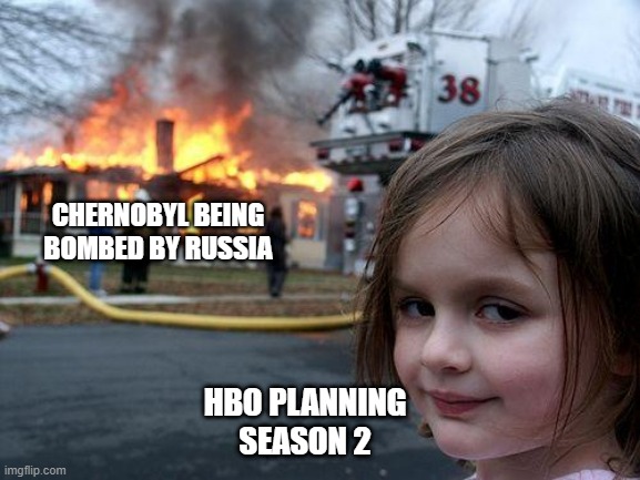 Disaster Girl Meme - Imgflip