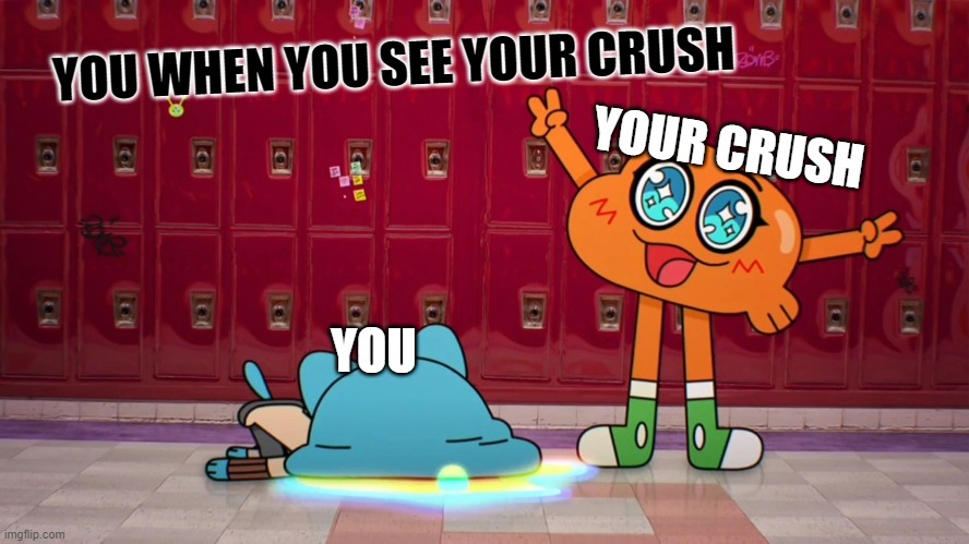 Gumball Memes!! (lol) (I made btw) 😇🤗 | Fandom
