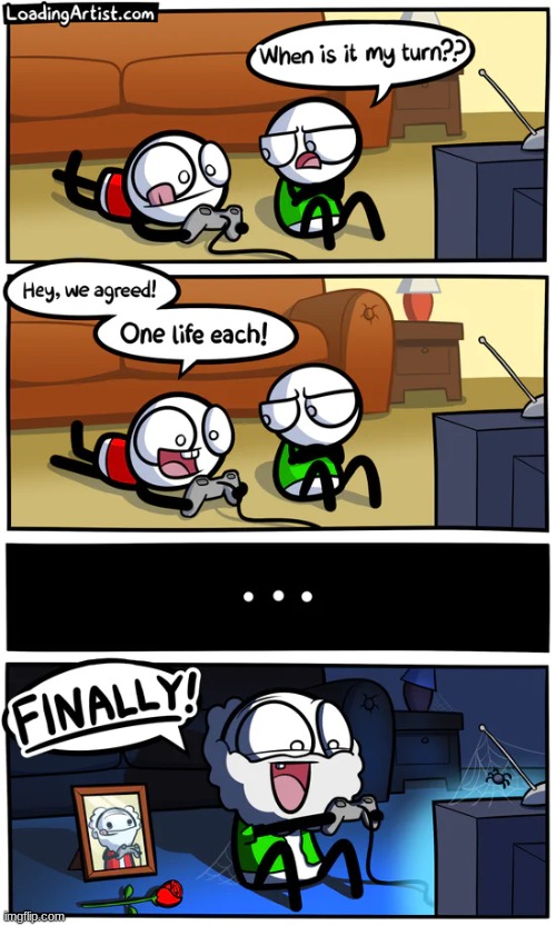 Taking Turns - Imgflip