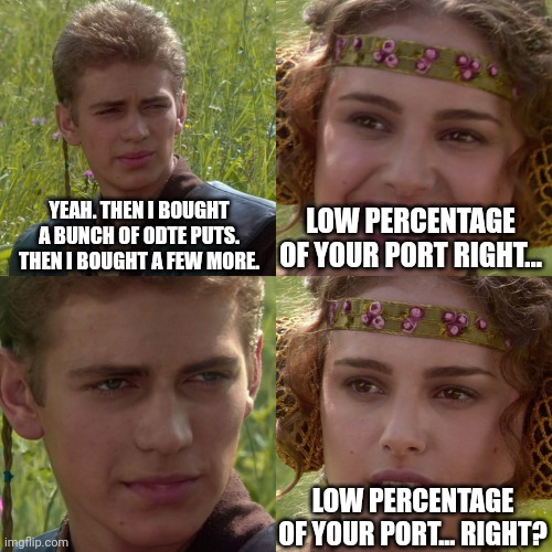 Anakin Padme 4 Panel - Imgflip