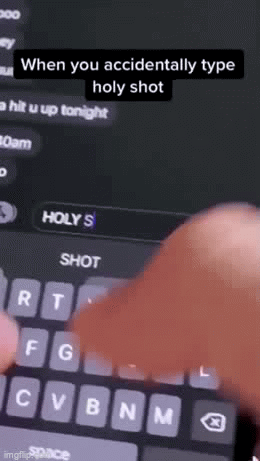 HOLY SHOT - Imgflip