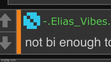 Guess what Elias said… - Imgflip