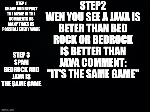 GO GO GO GO WE ARE THE EQUALIZERS OF MC - Imgflip