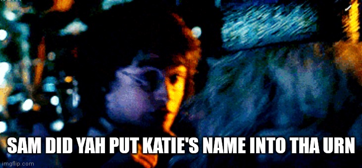 Harry Did you put your name in the Goblet of Fiyah - Imgflip