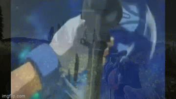 Spinning gun = funny - Imgflip